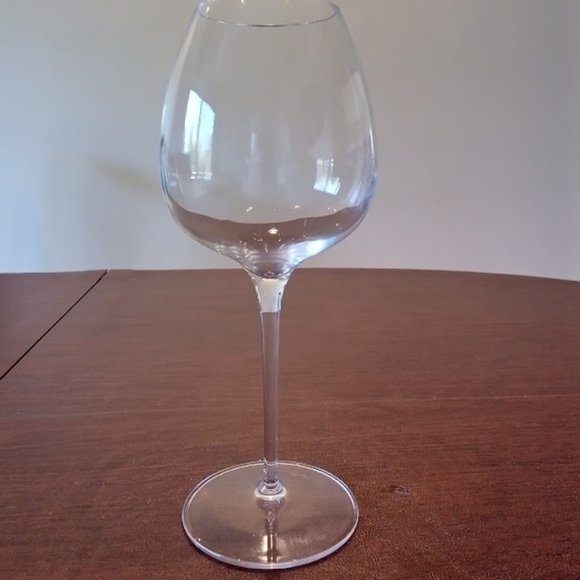 Luigi Bormioli | Dining | Set Of 8 Red Wine Crystal Stemware | Poshmark